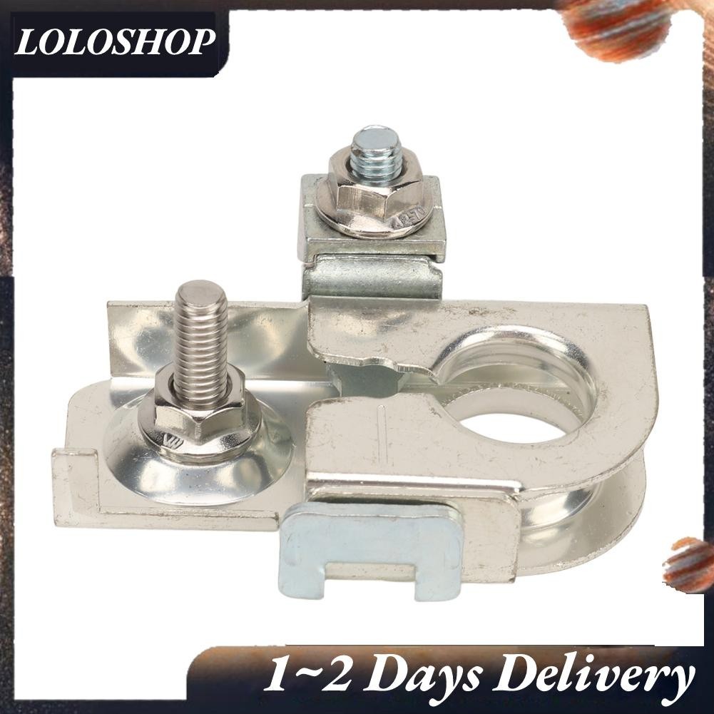 Loloshop1 926 879 Perfect Fit Metal Negative Battery Terminal Durable ...