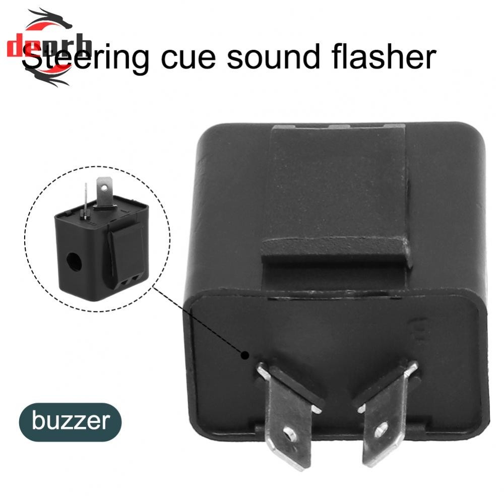 Enhanced 48V Blinker Flasher Relay for Electric Bikes User friendly ...