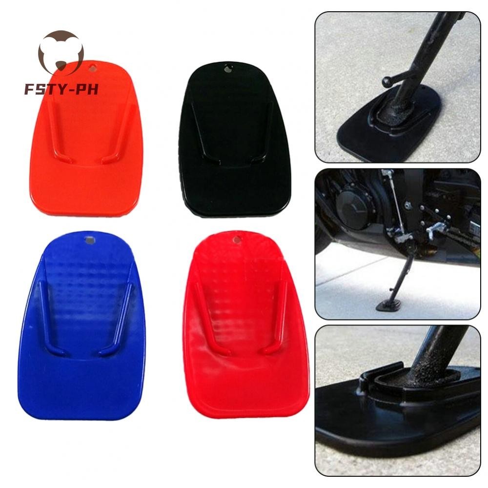 Secure Side Stand Support Pads for Motorcycles Boost Stability and ...