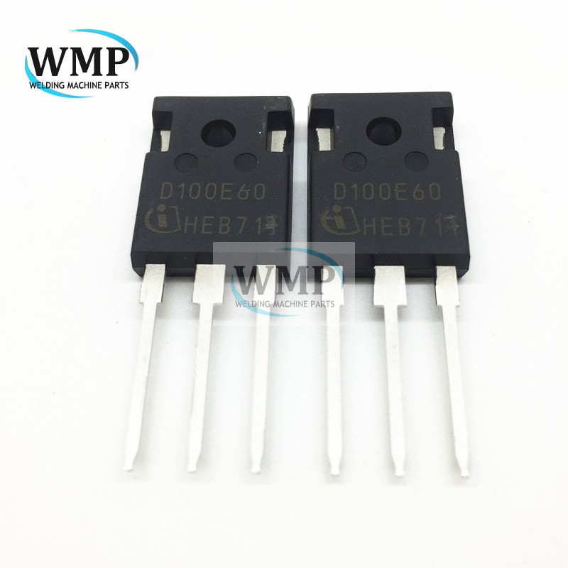 Original IDW100E60 D100E60 600V100A Welding Machine Diode New | Shopee ...