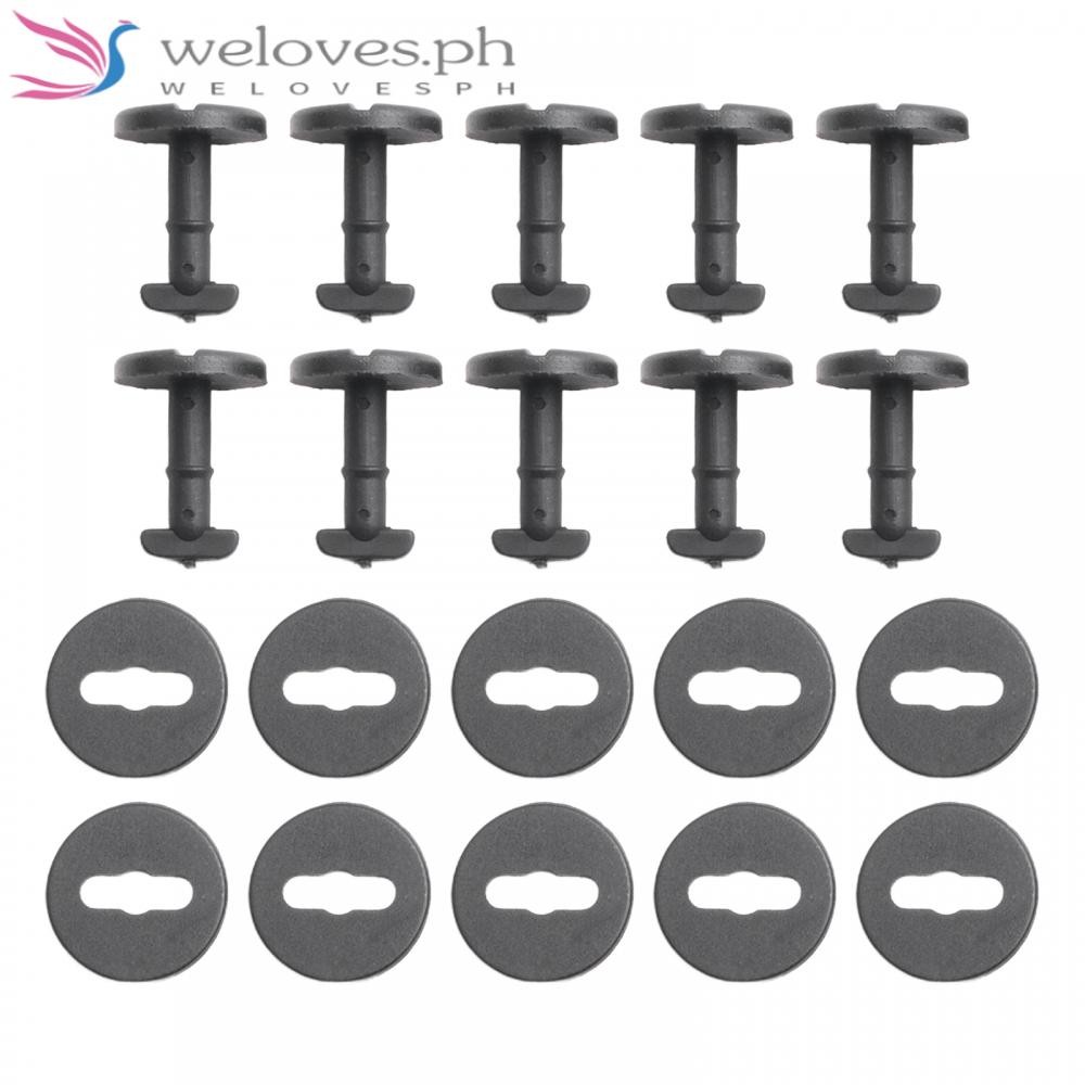 Easy Installation Lock Design Carpet Mat Clips for BMW E36 E46 E38 E39 ...