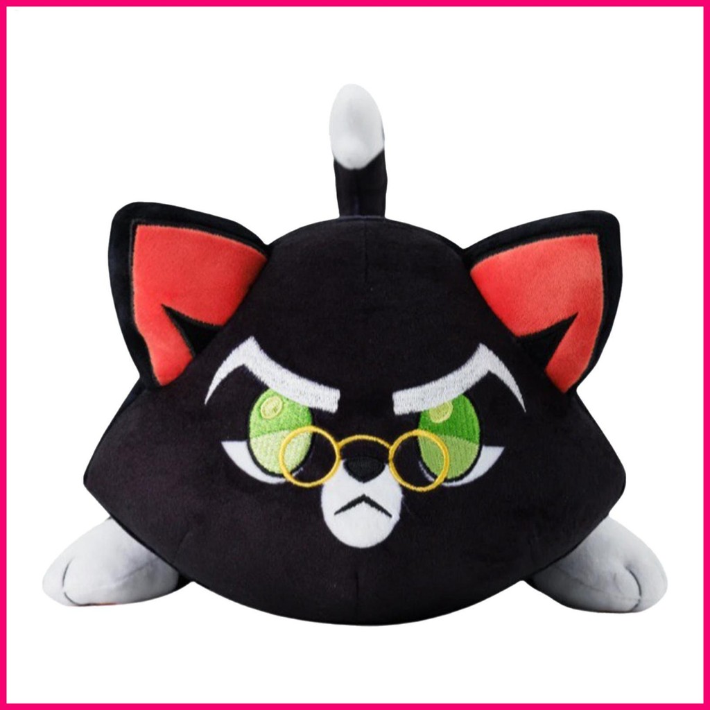 Stuffed Wolf Cute Toy Wolf Animation Plushies Adorable Wolf Plush ...