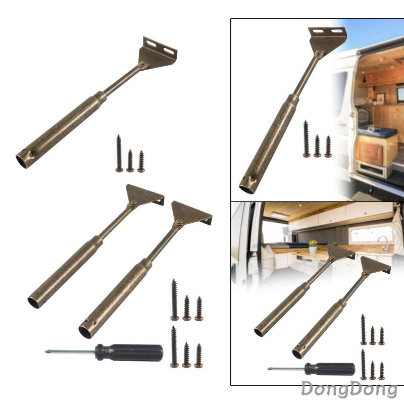 [Dong] Door Strut Spring Loaded Replaces Cabinet Hardware for RV ...