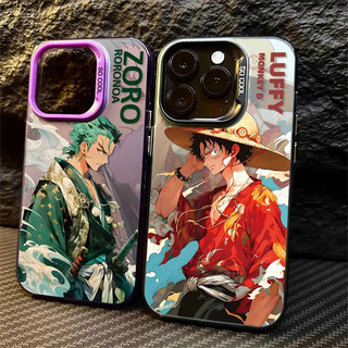 Anime One Piece Luffy Zoro Phone Case For Realme Note 70T 70 C71 C73 ...