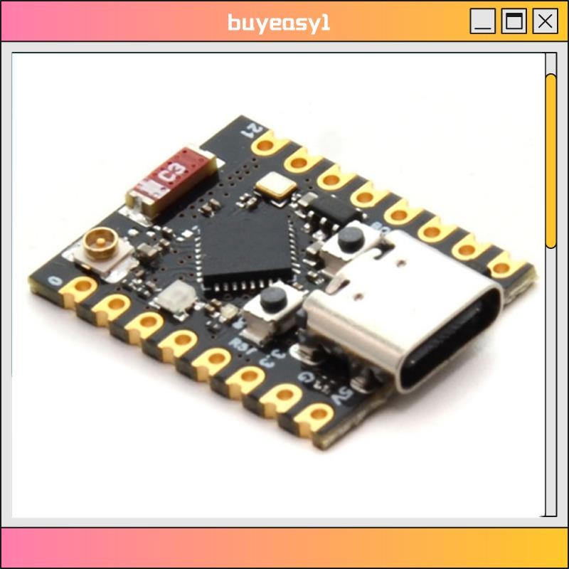 ESP32-C3 SuperMini V2 Plus Development Board ESP32 C3 Mini WiFi ...