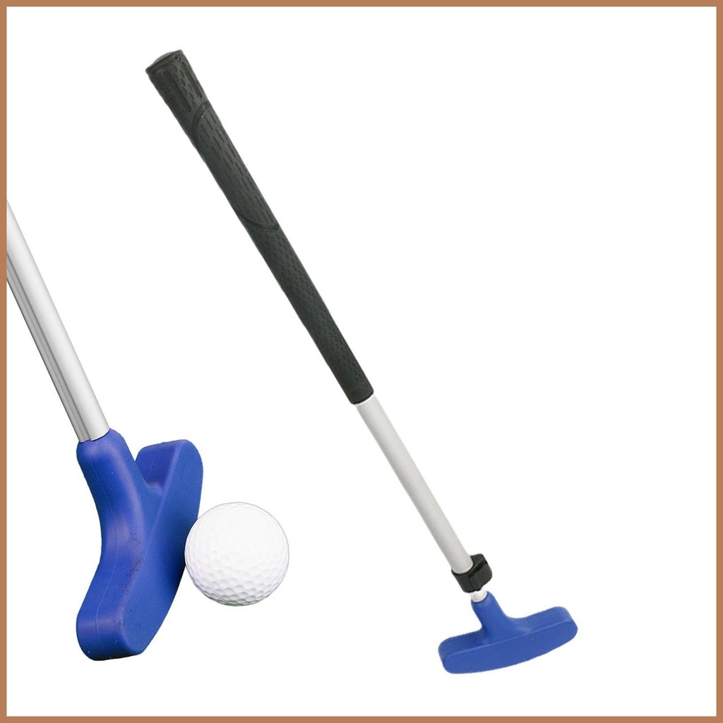 Kids Putter Two-Way Kids Putter Extendable Shaft for Junior Golfers ...