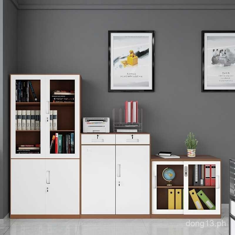 Office Storage Cabinet Metal File Cabinet Document Storage Cabinet ...