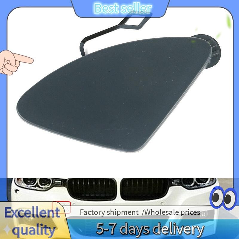 Car Front Bumper Tow Hook Eye Cover Cap for 3 Series F30 F31 2011-2015 ...