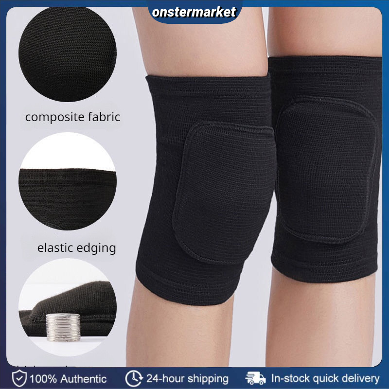 1pcs Sports Support Knee Protector Sports Knee Pads Adults Kid Dancing ...
