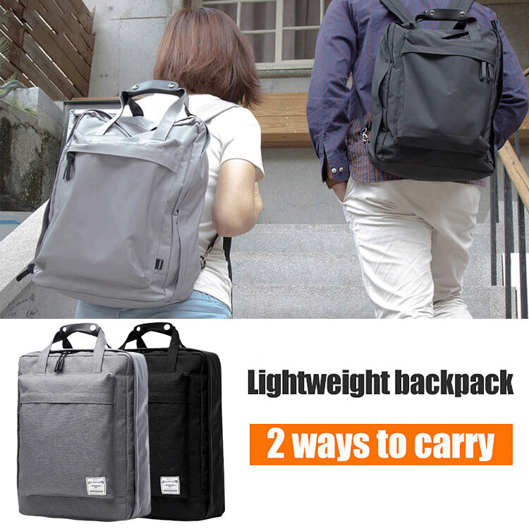 Secure Backpack for Safe Traveling | Shopee Philippines