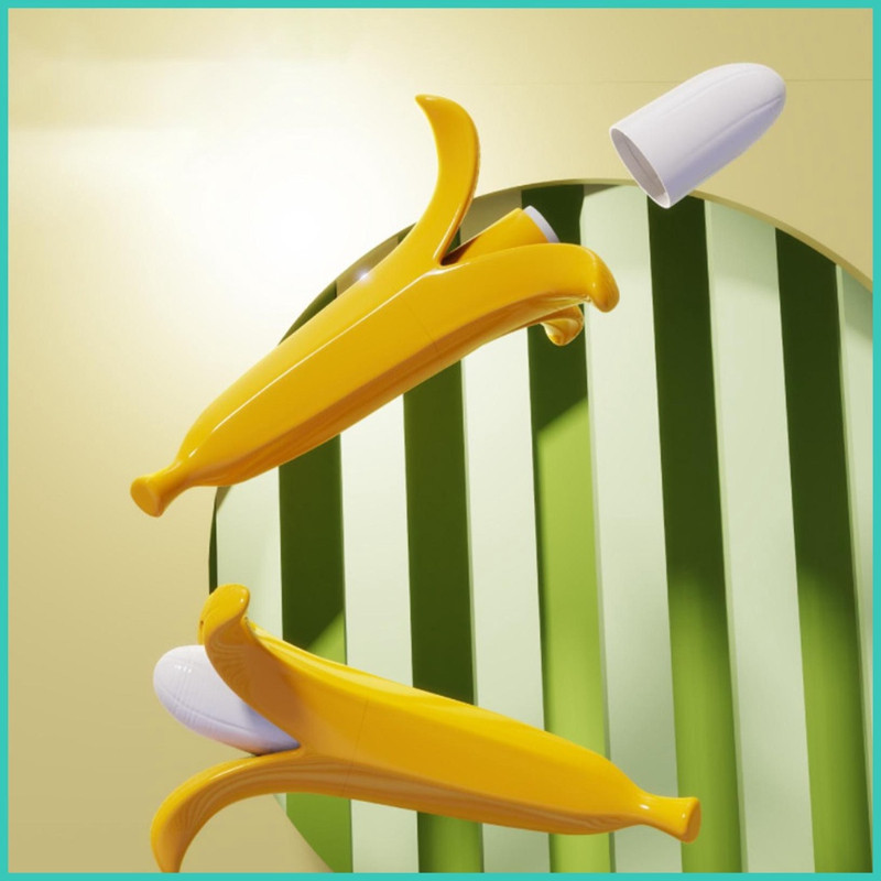 Telescopic Sword Retractable 3D Printing Banana Sword Stress Relief Toy ...