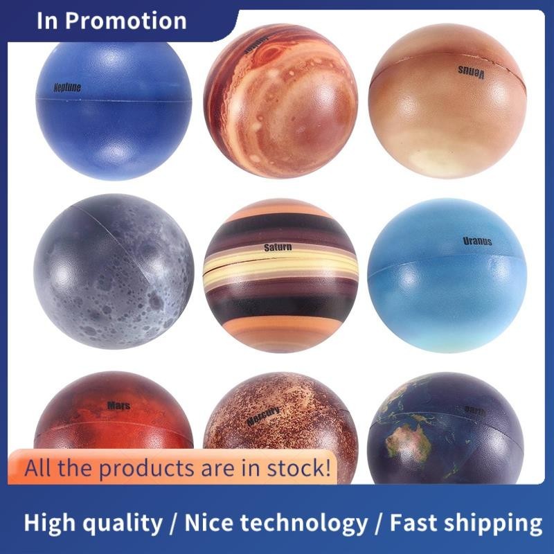 Solar System Stress Balls Anti Stress Ball Planets for Kids Solar ...