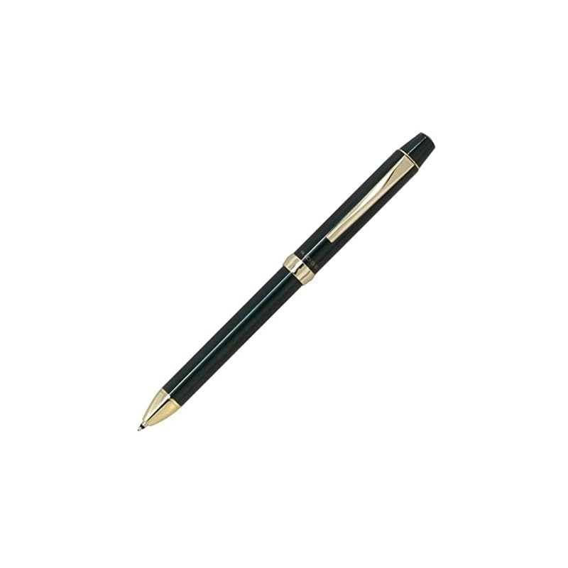 Pilot Multi-function Pen 3+1 Ridge 3 Colors Ballpoint 0.7mm Black/Red ...