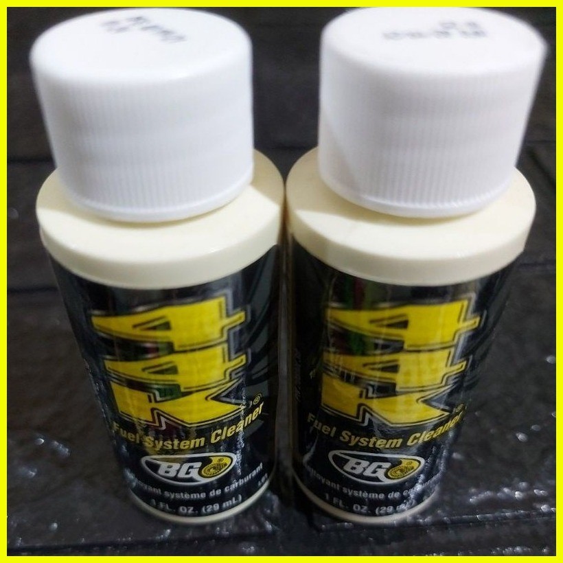 【COD】 ♞,♘BG 44K Fuel System Cleaner (sold per bottle) | Shopee Philippines