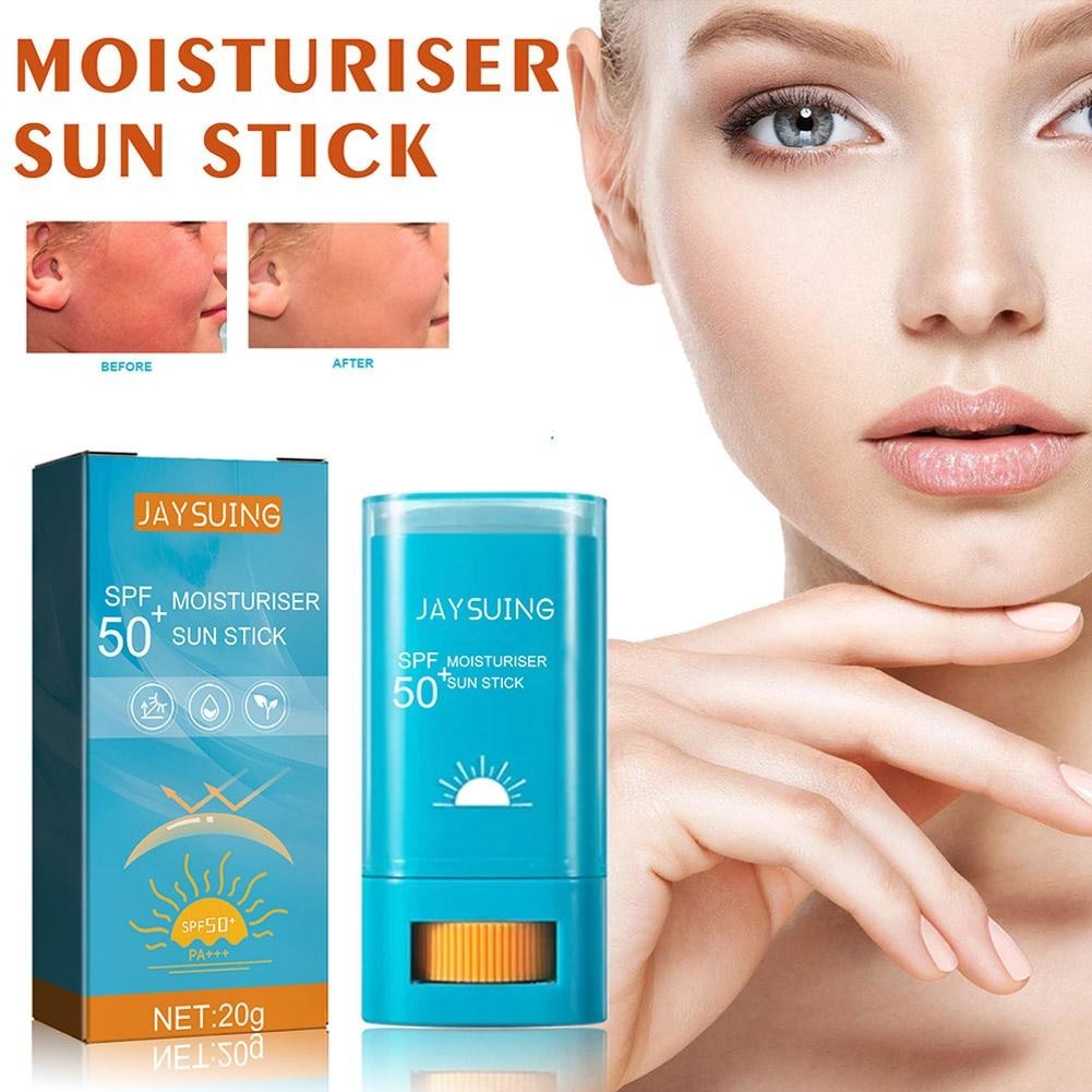 Whitening Sunscreen Stick Moisturizing Brightening Refreshing ...