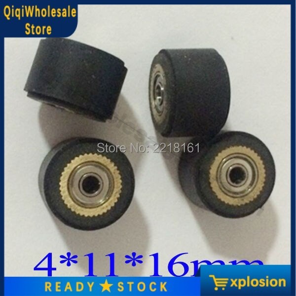 4pcs wholesale Roland vinyl cutting plotter spare parts Roland Copper ...