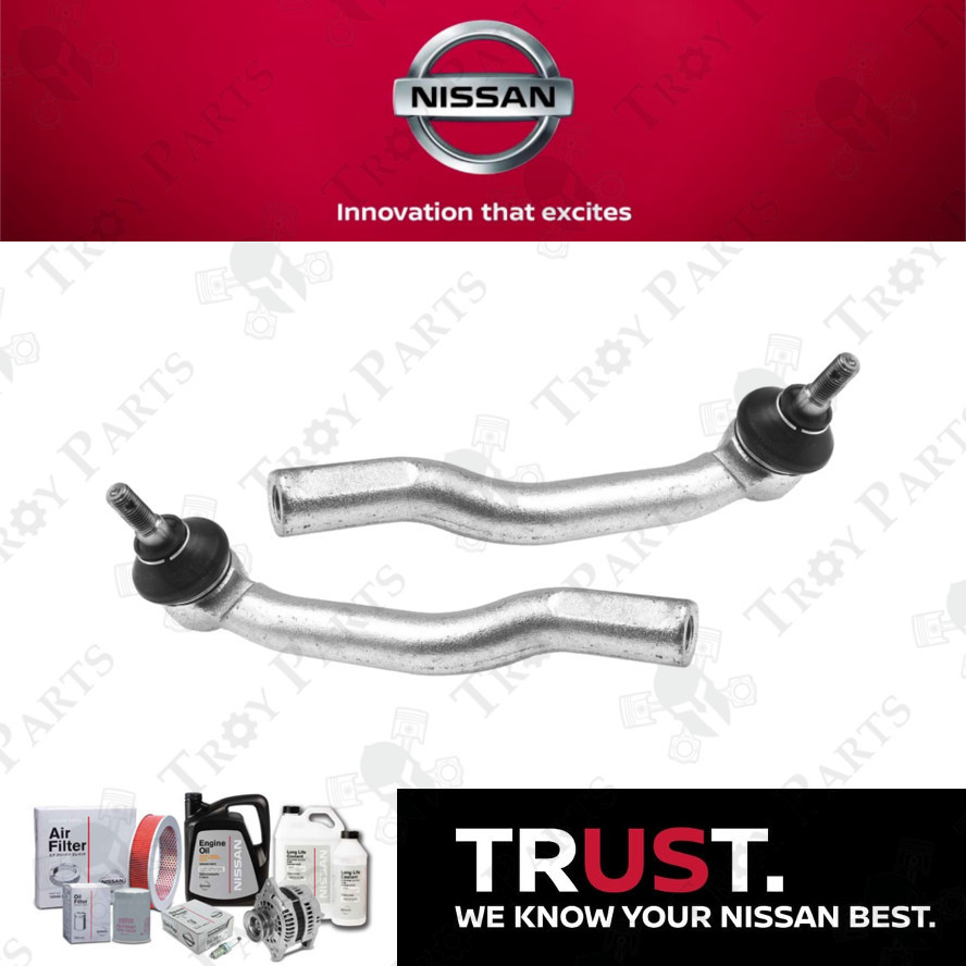 Nissan Steering Tie Rod End 48520-3U025 / 48640-3U025 Latio Livina ...