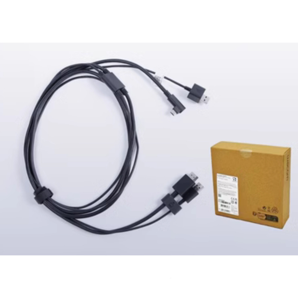 Wacom One DTC133 original accessory X-shaped cable data cable ...