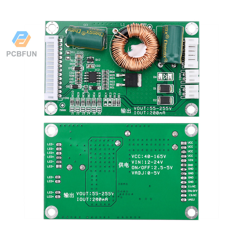 Pcbfun Universal 32-60 inch 14-65 inch LED LCD TV backlight constant ...