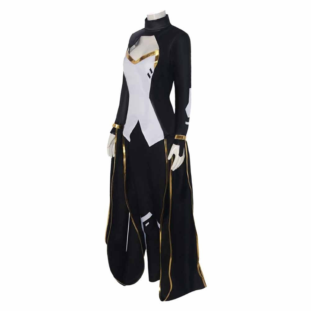 Storm Girl cos costume Halloween Movie Storm Girl cosplay cosplay ...