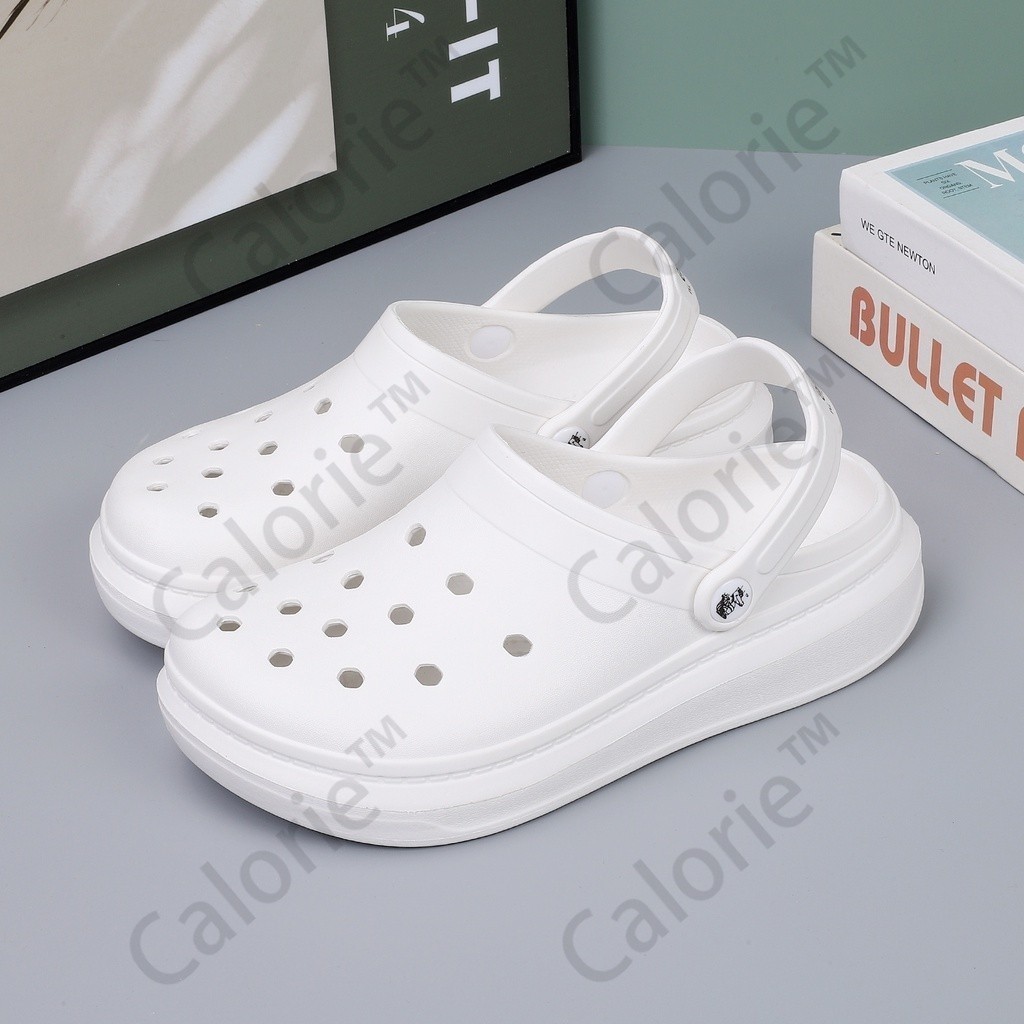 Calorie Sandals Thick Comfortable Bottom Beach Sandals For Unisex ...