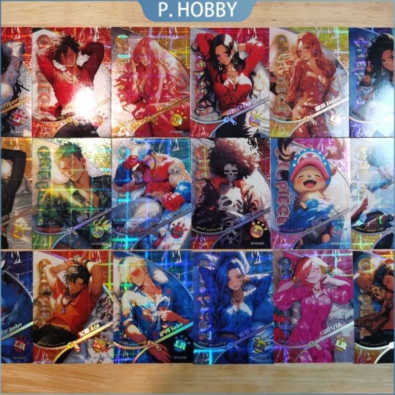 Kabago One Piece Sixth Bomb General Card Full Set Collection Card SSR ...