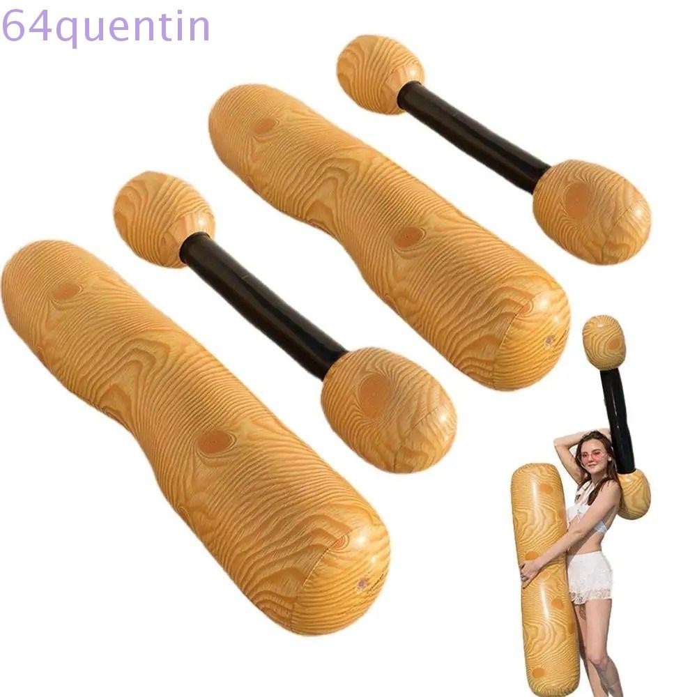 QUENTIN Pool Inflatable Joust Game Toys, PVC Gladiator Raft Pool ...