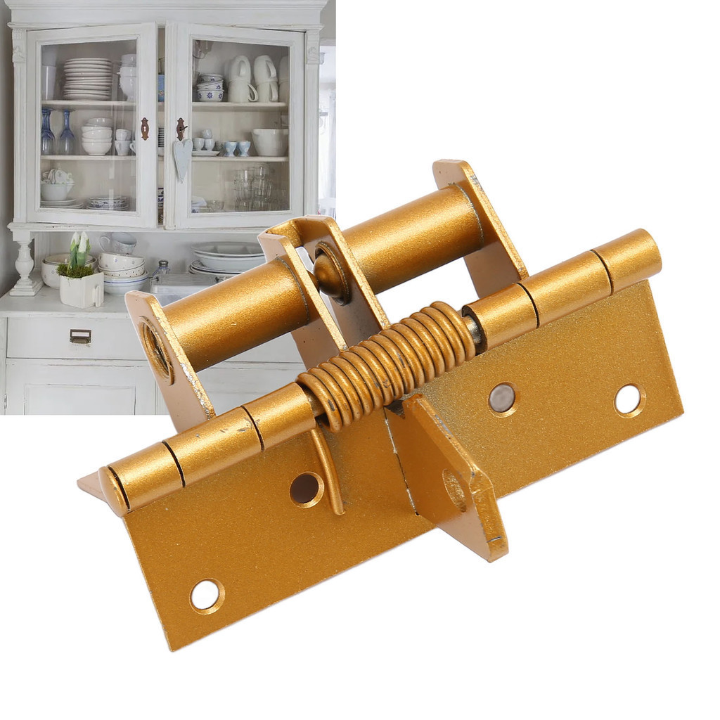 TIM-Self Closing Door Spring Hinge Spring Loaded Hinge Hardware ...
