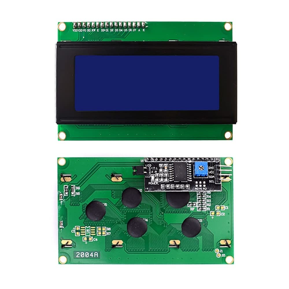 LCD Module LCD 2004A 12864B 20x4 Character LCD Display PCF8574 IIC I2C ...