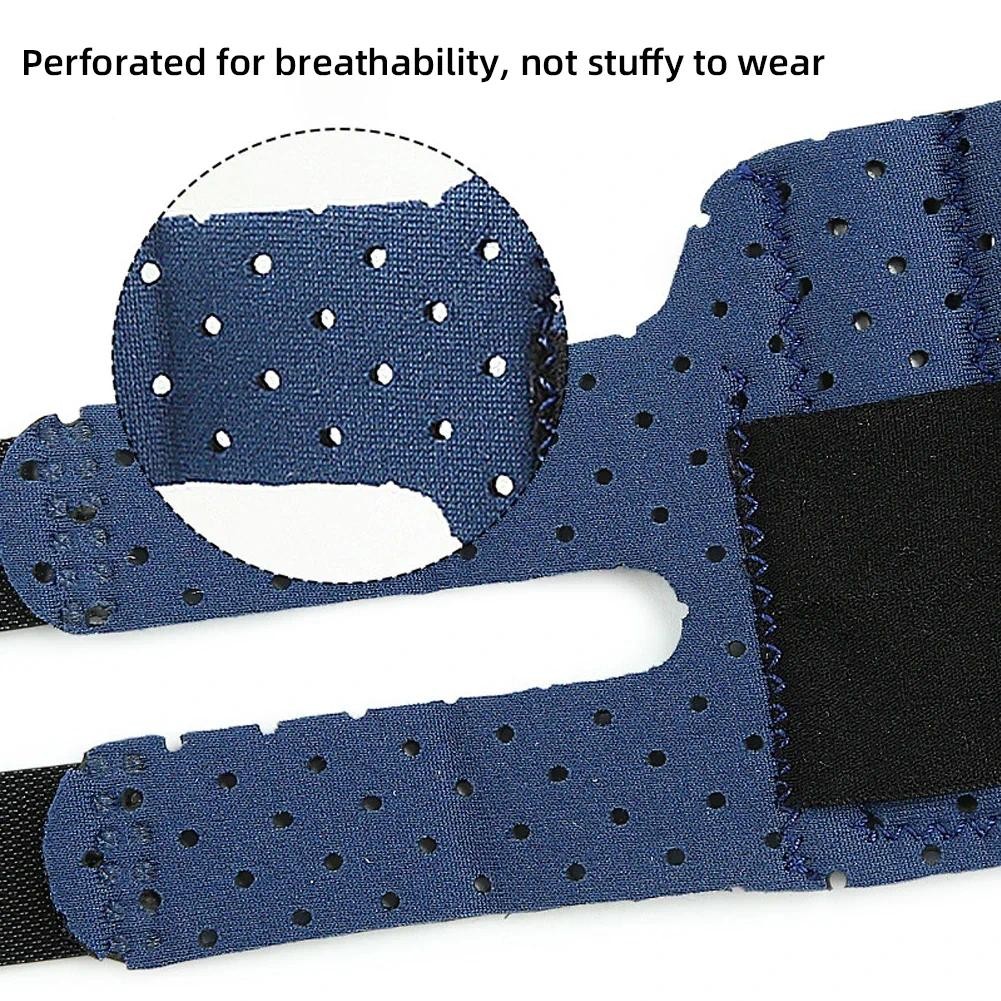1pcs Pain Relief 2-Fingers Fixing Splint Aluminum Strip Straighten ...