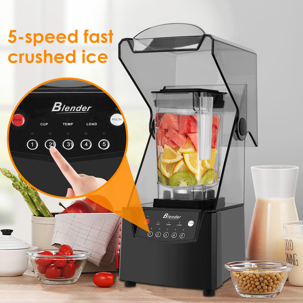high quality Smoothie machine commercial milk tea shop tea brewing ...