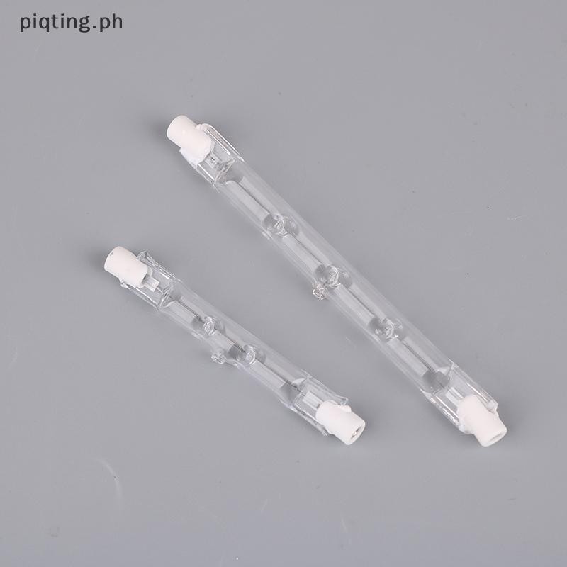 PP Lamp 70-1000W Double Ended Linear R7s Halogen Light Bulb AC220-240V ...