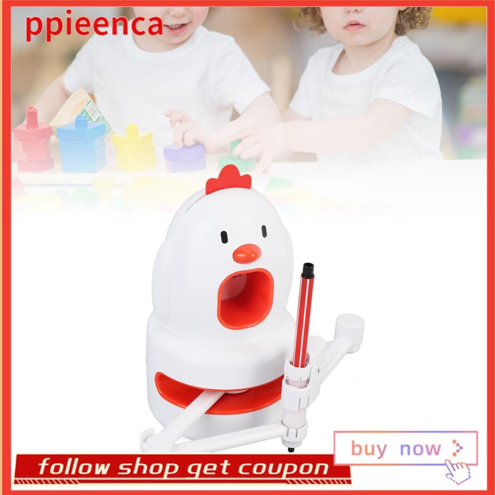 Ppieenca Drawing Robot Educational Electric Machine Toy with Automatic ...