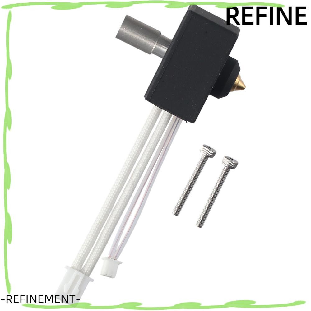 REFINEMENT Sprite Extruder Heater Block Kit, Heater Standard 260 ...