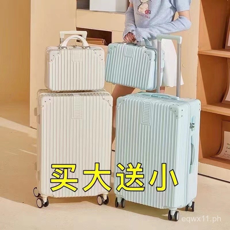 Minimalist Password Box for Female Students, Male Suitcase, Korean ...