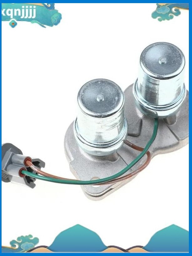 Transmission Lock-Up Solenoid Car Transmission Lock-Up Solenoid for ...