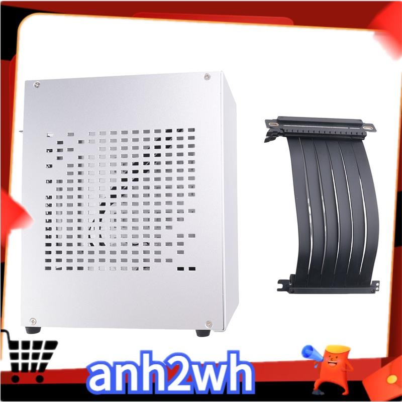 【a Nh】a07 Mini Itx Computer Case Chassis Htpc Host Case Usb3 0 Itx Enclosure With Graphics Card