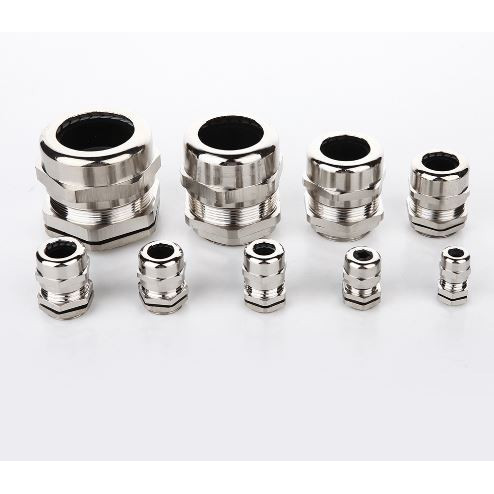 Iron Gland Cable PG 11 / Cable Gland BRASS BPG11 PG BESI / PG-11 BRASS ...