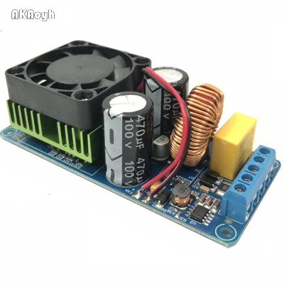 Irs2092s High Power 500W Class D HIFI Digital Power Amplifier Board Finished Product Mono/Super ...