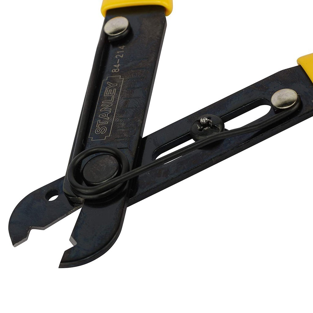 ♞Stanley 5-inch Wire Stripper ( 84-214-22 ) | Shopee Philippines