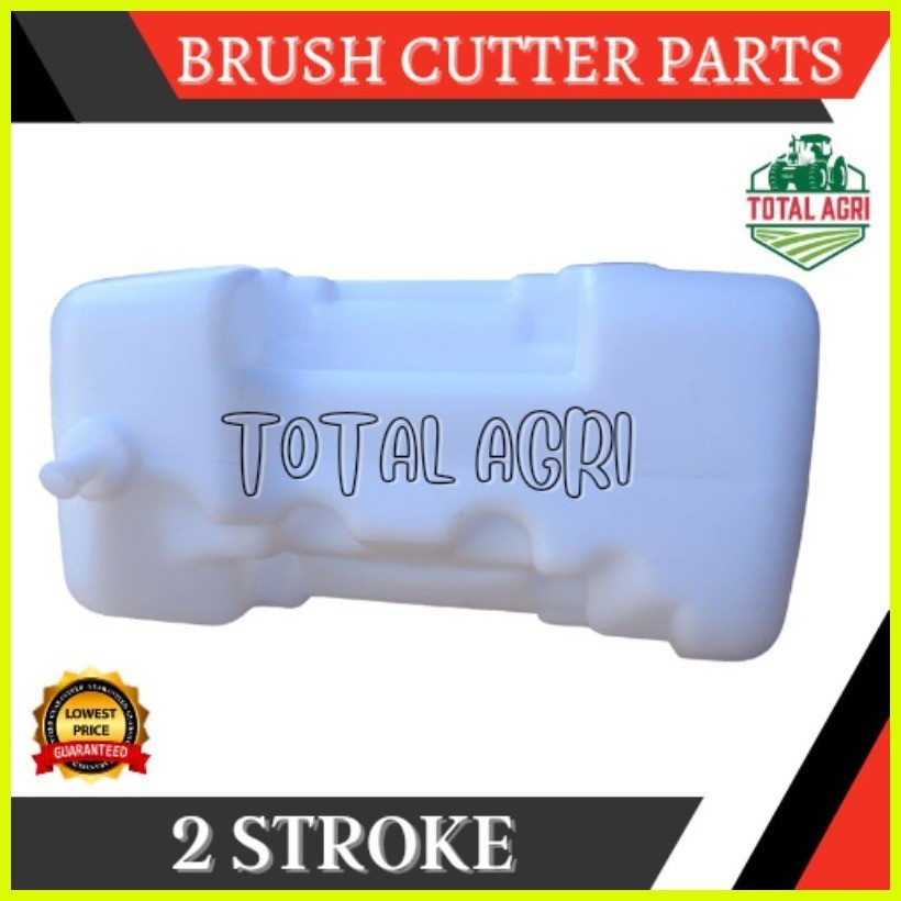 Fuel Tank Assembly 2 Stroke Brush Cutter Grass Cutter TD40 CG400 ...