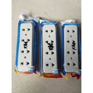 Universal Outlet Surface Type 2gang 3gang 4gang Polycarbonate Plastic ...