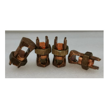 LOCAL Solderless Connector 1 Bolt 22-50MM (S1/0) - S1/0 | Shopee ...