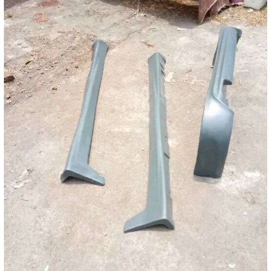 Avanza type s bodykit, duraflex grt indonesia sl17 material | Shopee Philippines