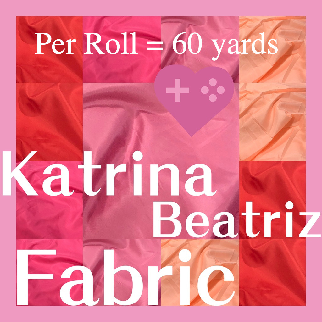 KATRINA FABRIC CLOTH | PER ROLL = 60 YARDS | 58/60 INCHES FIXED WIDTH ...