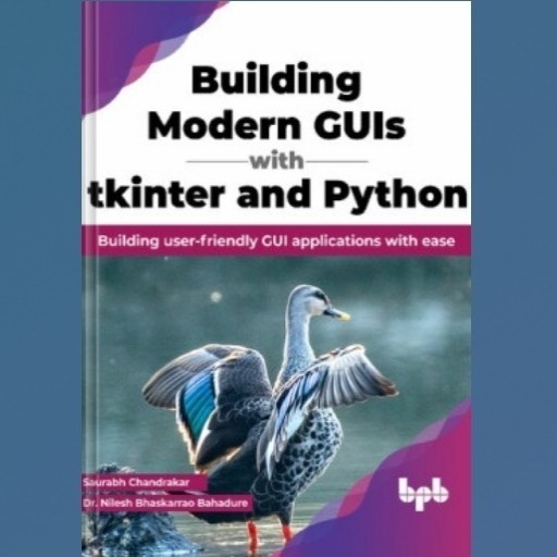 Modern Building GUIs with Tkinter and Python | Shopee Philippines