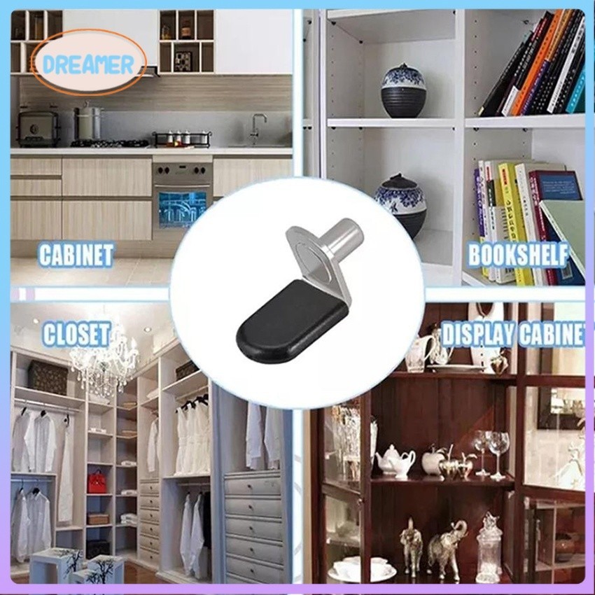 20Pcs/Pack Shelf Support Studs Pegs Pins Plugs for Shelves Furniture ...