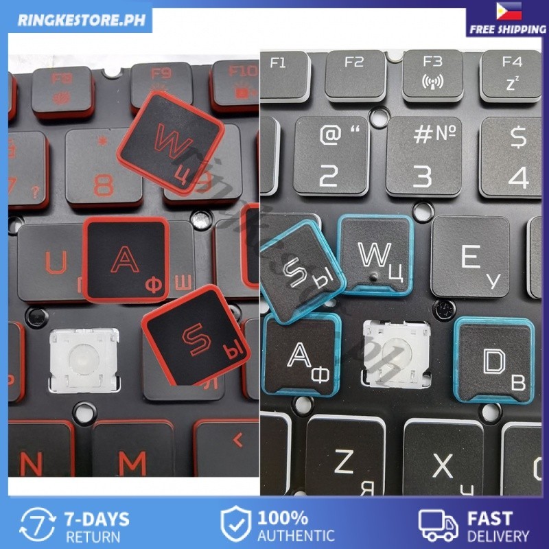 Keycap Key Cap For Acer Nitro 5 AN515 54 AN515 Nitro 5 n20c1 n20c2 ...