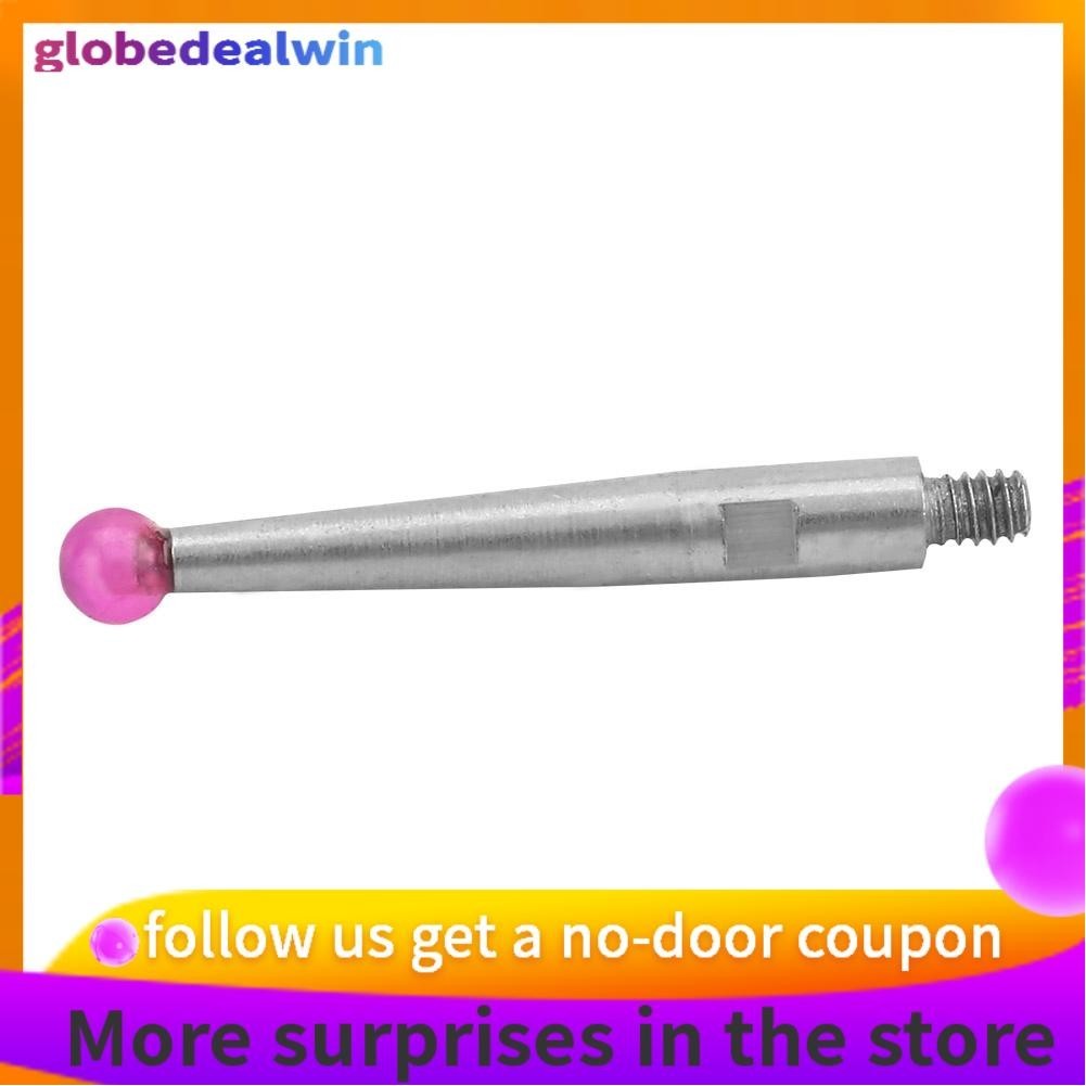 Globedealwin Contact Points For Dial Test Indicator Tips 2mm Diameter ...