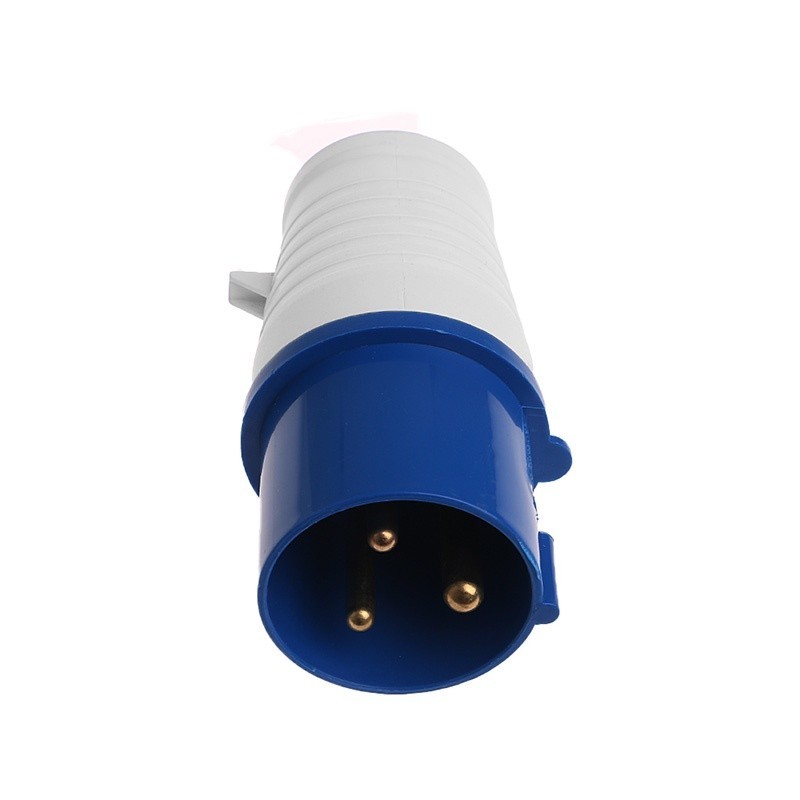 Weatherproof Sockets 32 Amp 3 Pin Plug 220V-250V 2P E Weatherproof 32A ...